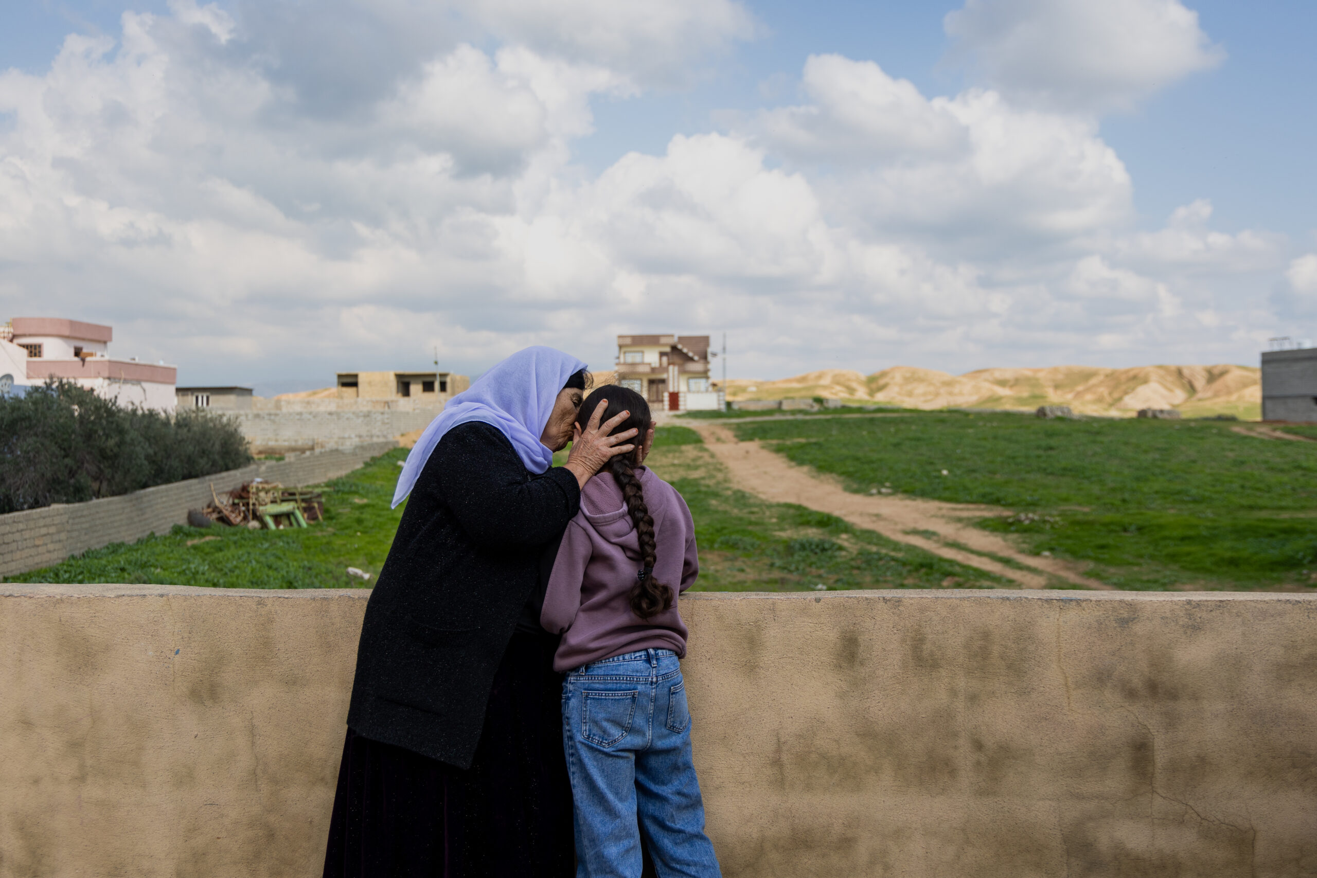 Aus der Asche des Völkermords an den Jesid*innen: Jihan Alomar und ...